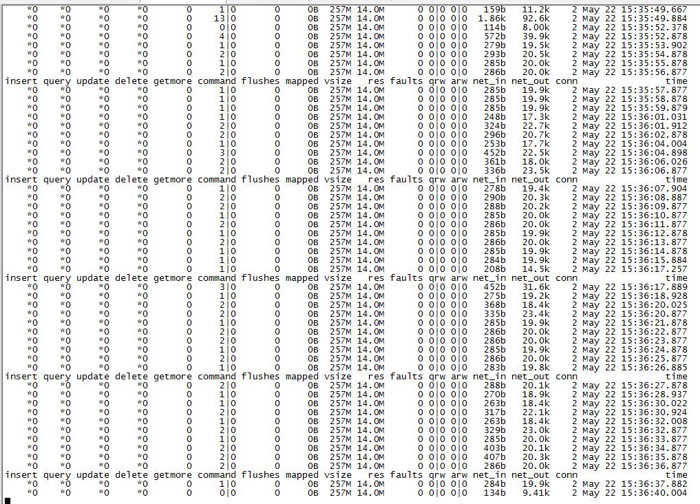 第7.1.5 mongodb4.x 分片宕了_sessions collection is not set up; waiting until n-CSDN博客