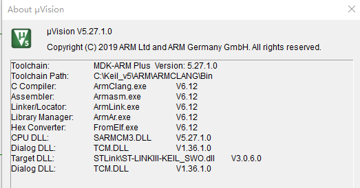 STM32CUBE+KEIL+FREERTOS+LWIP+Compiler V6使用方法_keilmdk中freertos用v6编译报错-CSDN博客