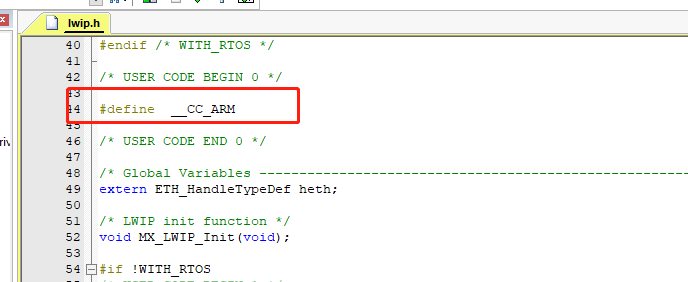 STM32CUBE+KEIL+FREERTOS+LWIP+Compiler V6使用方法_keilmdk中freertos用v6编译报错-CSDN博客