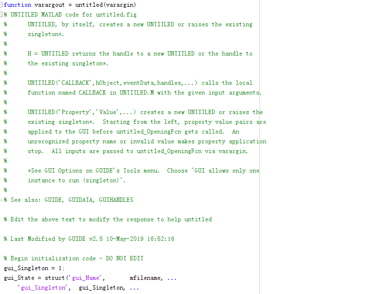 Matlab Gui上位机界面实现串口通信matlab串行通信管理器 Csdn博客 