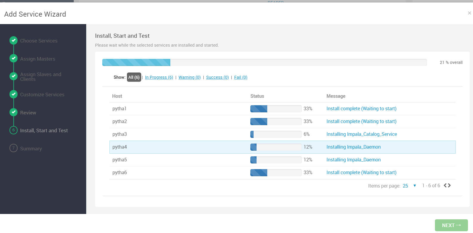 ambari2.7.3 安装 impala_ambari 安装 impala-CSDN博客