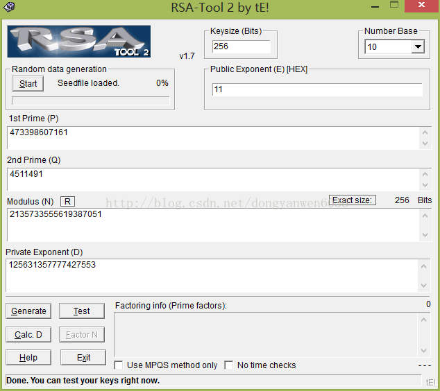 攻防世界-crypto-easy_RSA_125631357777427553-CSDN博客