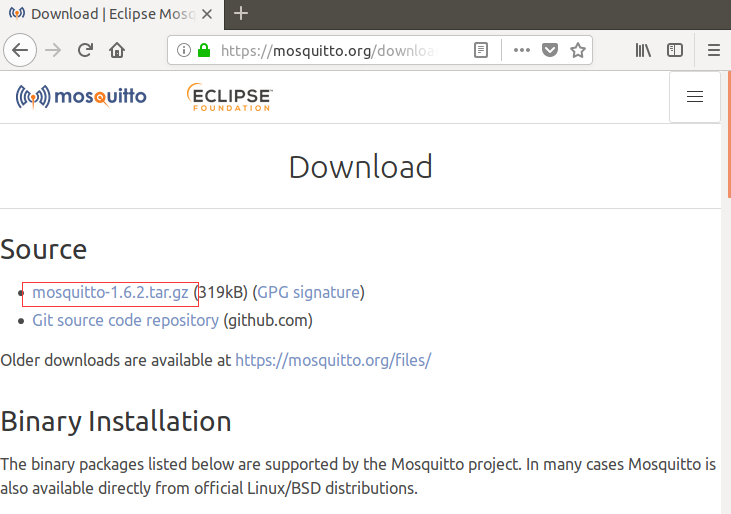 Ubuntu环境下mosquitto服务器安装与简单使用 Mosquitto Ubuntu Csdn博客