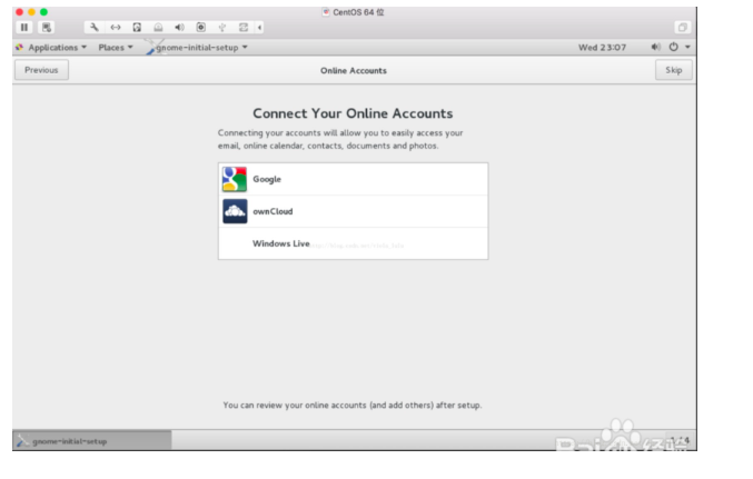 Linux CentOs 7.x安装及初步使用_centos 7.x安装后怎么-CSDN博客