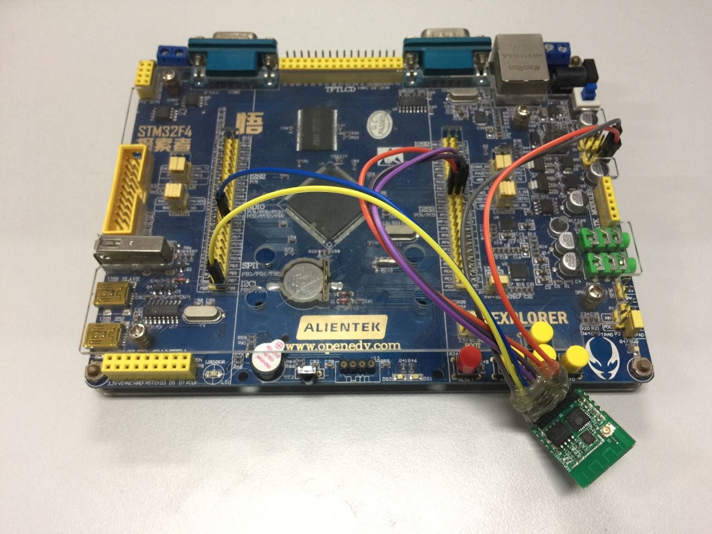 【嵌入式】基于spi的m8266wifi模块调试 Csdn博客 