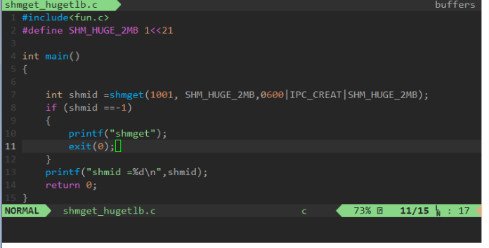 vim辑器不完美界面之vimplus的完美安装教程+youcompleteme_vim界面难看-CSDN博客