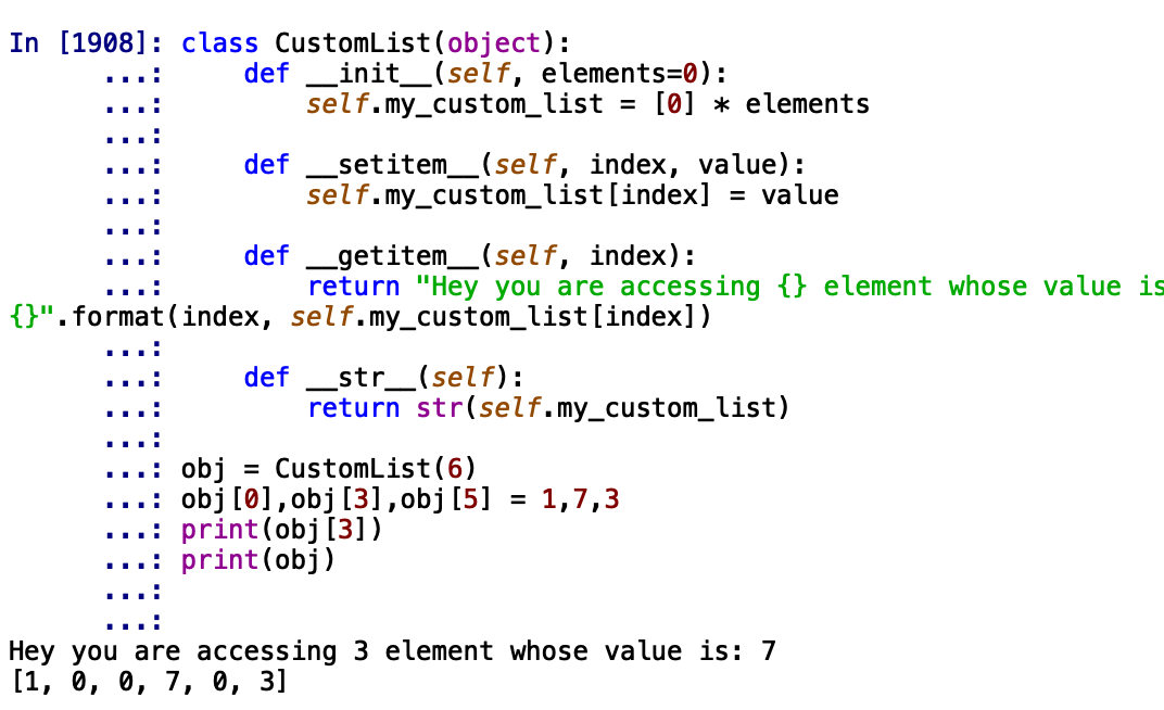 Python中进行元素查找的几种办法 Iter Find Index Getitempyhton 查找容器中已有的 