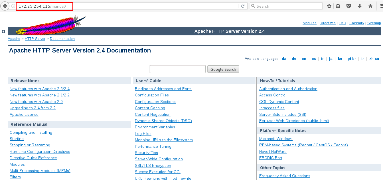 apache的默认设置（端口，发布文件，发布目录）_httpd 默认目录-CSDN博客