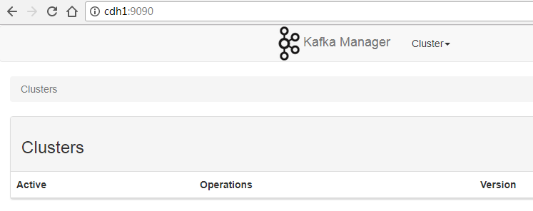 安装kafka-manager监控Kafka集群状态（搭配kafka tool使用）_kafka-manager-1.3.3.22.zip-CSDN博客
