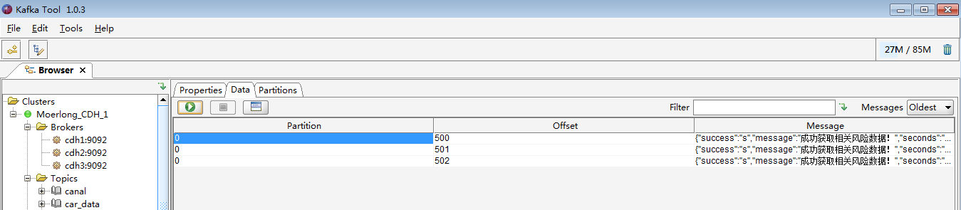 安装kafka-manager监控Kafka集群状态（搭配kafka tool使用）_kafka-manager-1.3.3.22.zip-CSDN博客