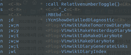 [VIM] map 说明_vim脚本map-CSDN博客