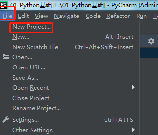 PyCharm的初始设置以及使用技巧_pycharm中help里面没有register-CSDN博客