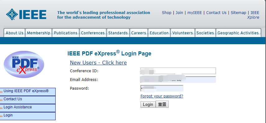ICIST + easychair +IEEE PDF eXpress_main latex file-CSDN博客