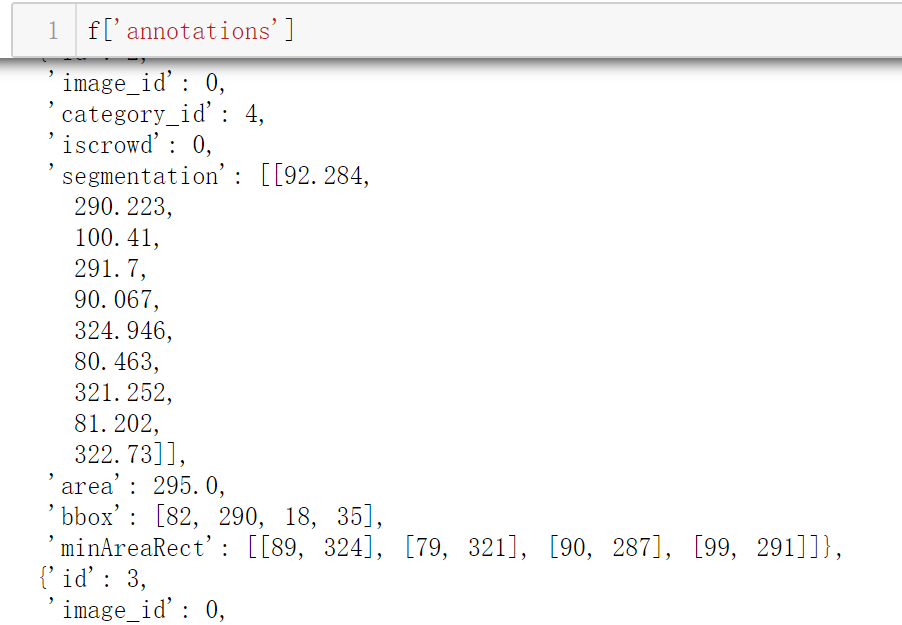 coco数据类型的读取和数据分析_读取coco json并显示为图片-CSDN博客