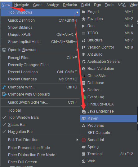 maven使用profile动态配置(IDEA演示)_idea maven profiles-CSDN博客