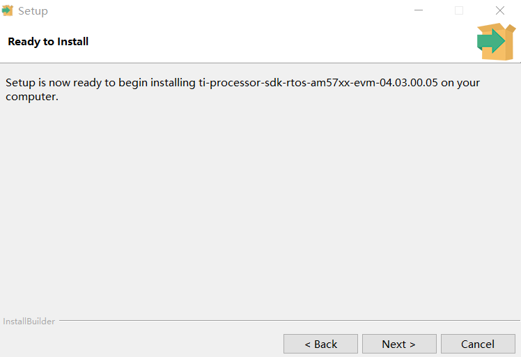 [AM5728 调试过程] #3 CCS 与 SDK/RTOS 的安装 [Windows 平台下]_ccs5.5中安装rtos库-CSDN博客