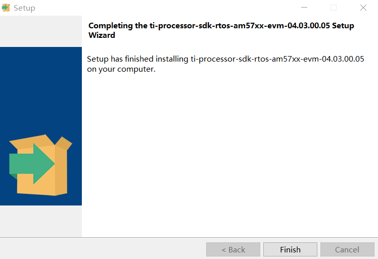 [AM5728 调试过程] #3 CCS 与 SDK/RTOS 的安装 [Windows 平台下]_ccs5.5中安装rtos库-CSDN博客