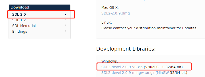 一、FFmpeg和SDL配置环境(windows10 x64)_sdlx64-CSDN博客