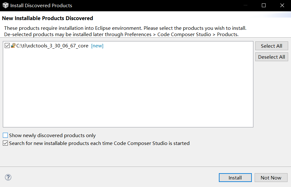 [AM5728 调试过程] #3 CCS 与 SDK/RTOS 的安装 [Windows 平台下]_ccs5.5中安装rtos库-CSDN博客