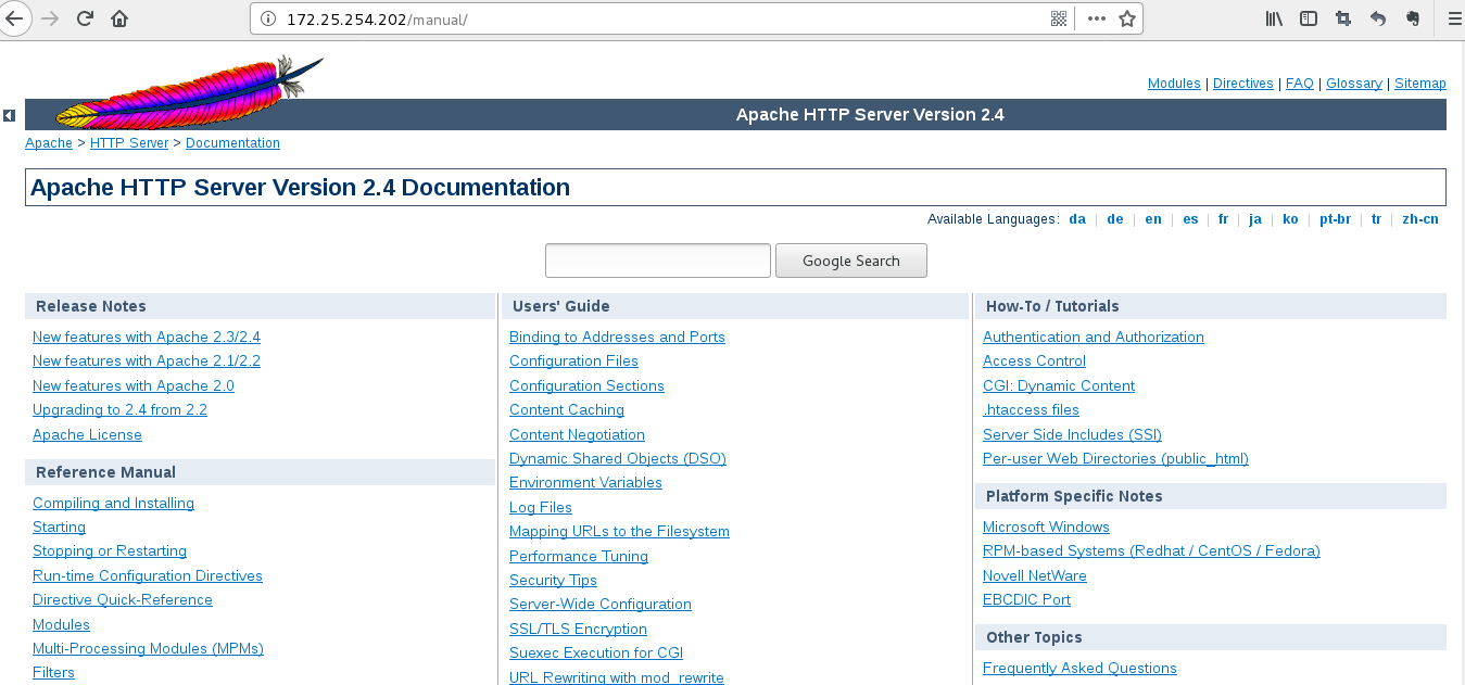 Apache部署超详细教程-CSDN博客