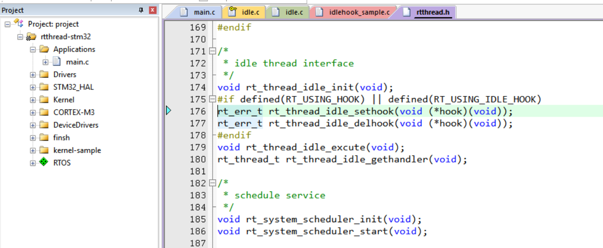 error: #147: declaration is incompatible with ……-CSDN博客