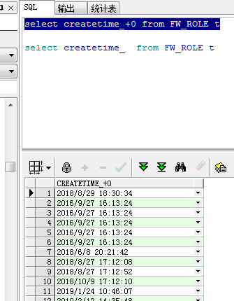 PL/SQL 工具中 TIMESTAMP 显示转换问题_plsql时间戳格式中文转英文-CSDN博客