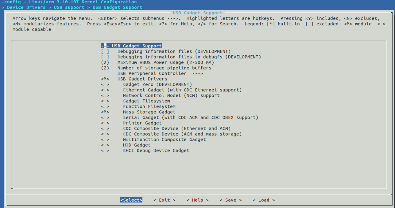 NUC970 配置gadget驱动 模拟U盘_nuc970 usb id-CSDN博客