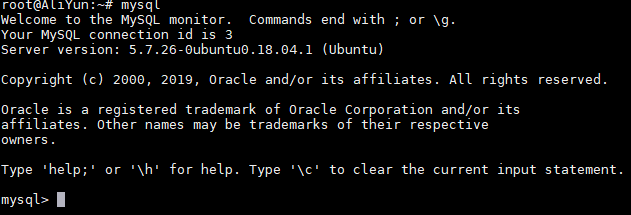 Ubuntu16.04安装MySQL+JDBC_在ubuntu安装jdbc命令-CSDN博客
