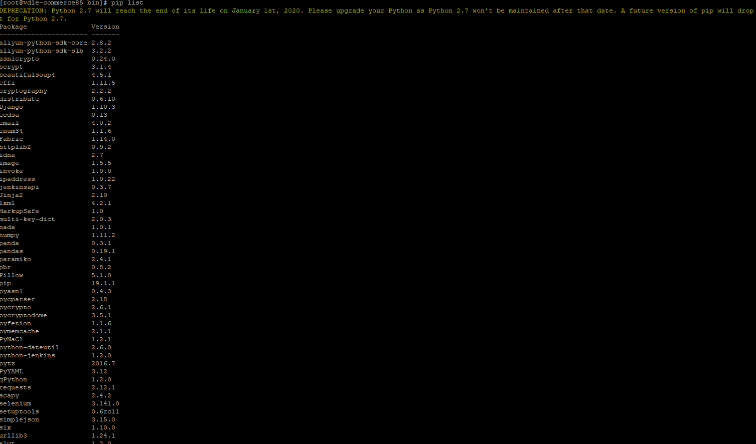 卸载python后重装，报错0x80070642用户取消了安装，无法找到该路径 - 程序员大本营