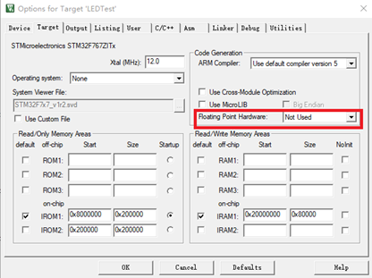 stm32 仿真调试时卡在 LDR R0, =SystemInit_ldr r0, =systeminit 没有进入main-CSDN博客