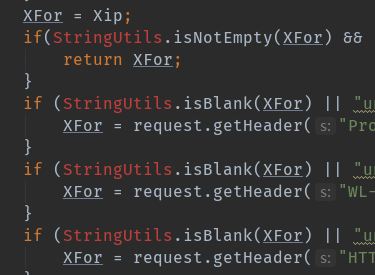 引入stringutils报错_strutils引入不了-CSDN博客