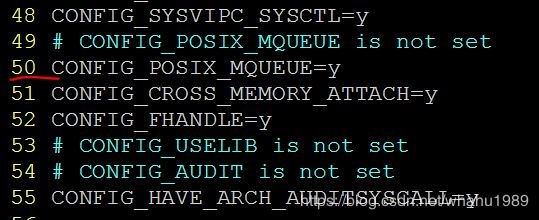 config 配置warning: override: reassigning to symbol-CSDN博客