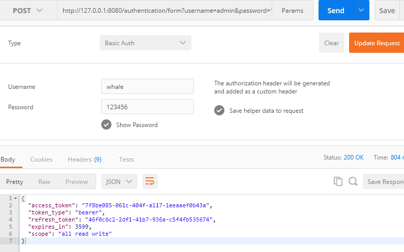 token的基本处理和存储_注册成功后存储token-CSDN博客