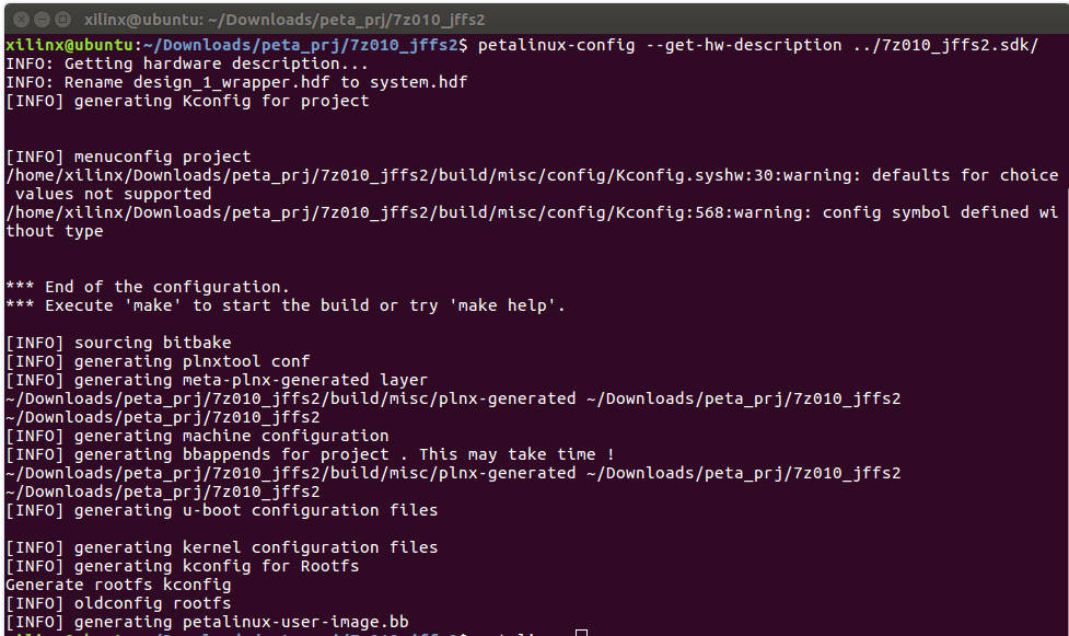 ZYNQ开机挂载SPI FLASH中的jffs2文件系统_zynq jffs2-CSDN博客
