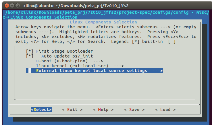 ZYNQ开机挂载SPI FLASH中的jffs2文件系统_zynq jffs2-CSDN博客