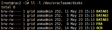 创建ASM磁盘的两种方式：asmlib、udev（RHEL 7.6）-CSDN博客