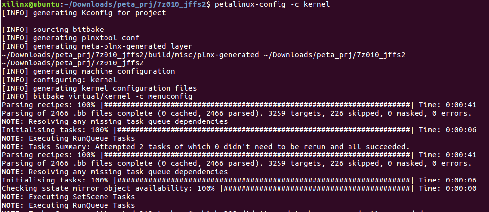 ZYNQ开机挂载SPI FLASH中的jffs2文件系统_zynq jffs2-CSDN博客