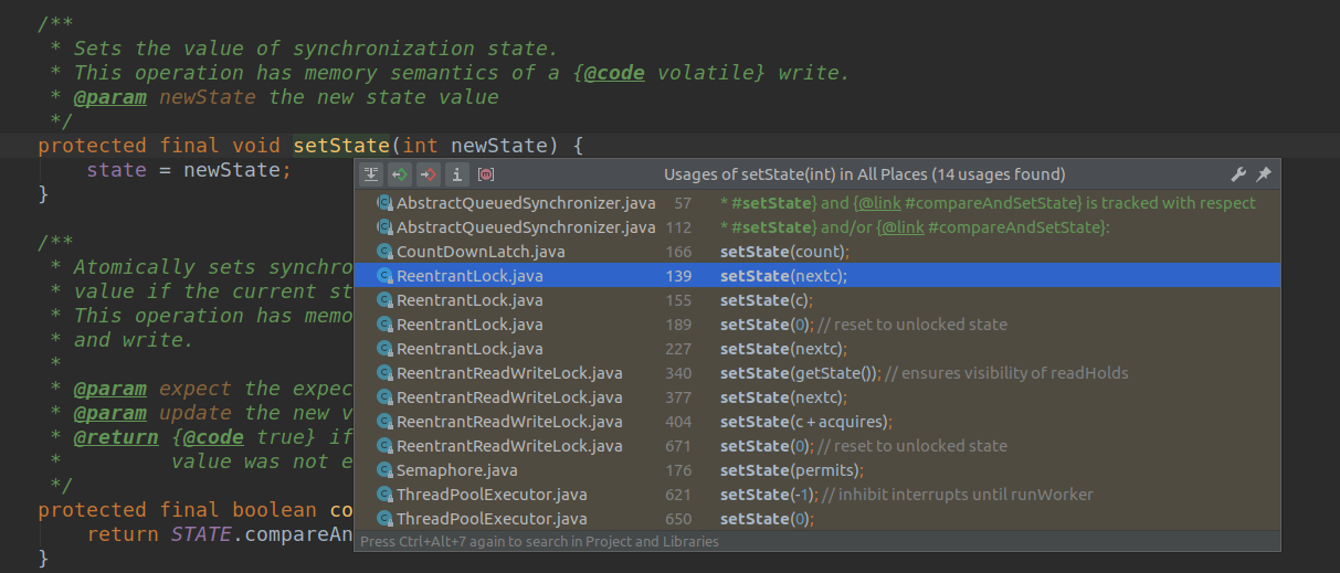 java模板模式与AQS实现_aqs模版设计模式-CSDN博客