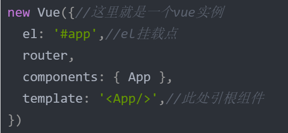 Vue实例和组件的区别vue根实例和组件实例有什么区别 Csdn博客 