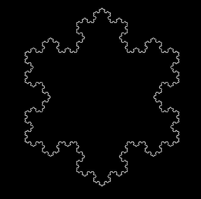 Python学习笔记 第五章（科赫雪花与科赫曲线）fdsize Csdn博客 