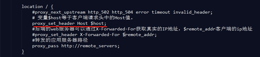 Nginx用upstream进行负载均衡测试，其中一台出现400错误nginx Upstream Status 400 Csdn博客
