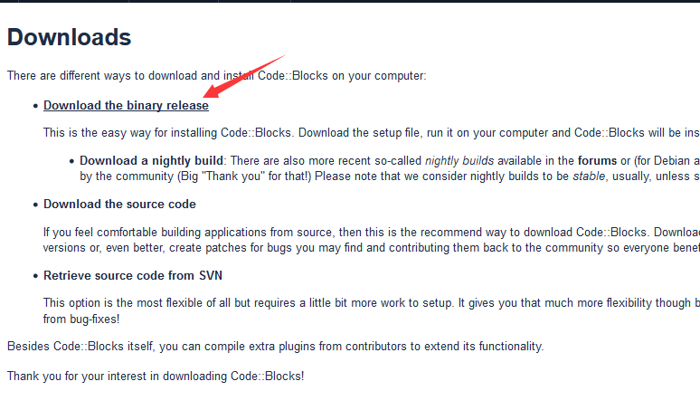 解决codeblocks无法编译，环境错误的问题_codeblocks环境错误-CSDN博客