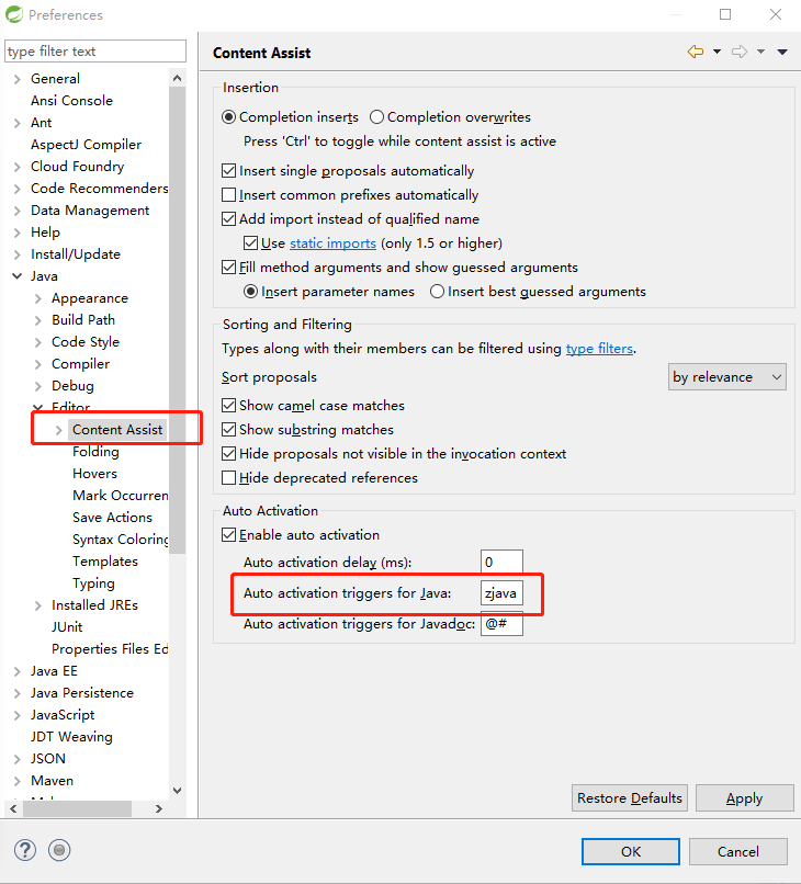 配置STS、Eclipse编写HTML/JS/CSS/JSP页面的自动提示_配置 sts client javascript-CSDN博客