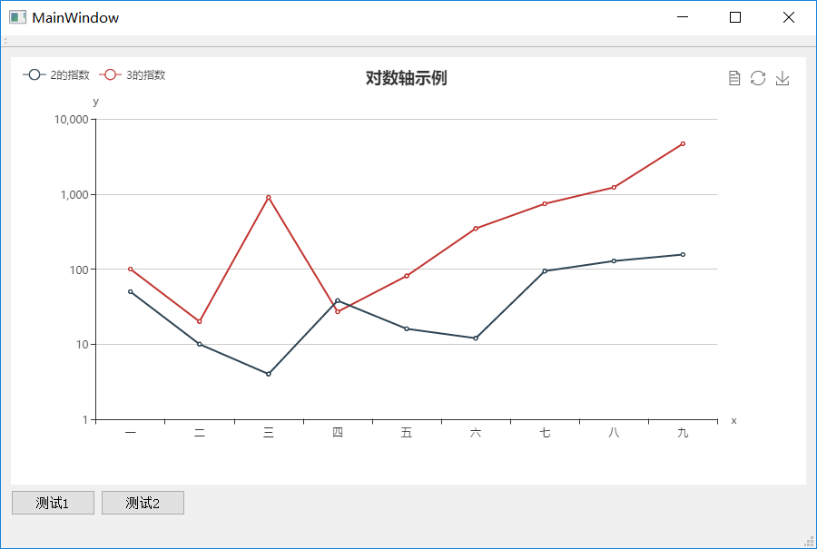qt加载EChart并动态交互数据及动态设置大小的方法_qchart图表之音频数据动态显示-CSDN博客
