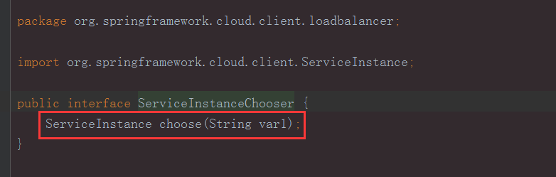 springcloud LoadBalancerClient 负载策略原理_@loadbalancerclient-CSDN博客