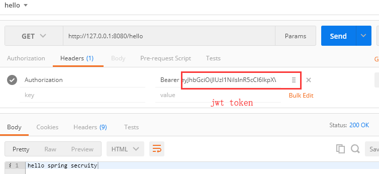 使用JWT替换默认令牌token_常见token令牌替换方案-CSDN博客