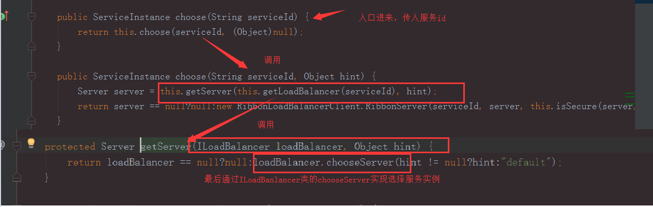 springcloud LoadBalancerClient 负载策略原理_@loadbalancerclient-CSDN博客