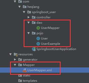 SpringBoot+MyBatis实现逆向工程_springboot3.0+mybatis逆向工程-CSDN博客