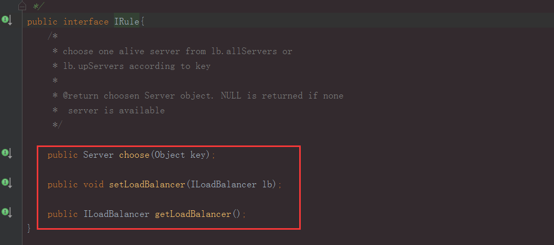 springcloud LoadBalancerClient 负载策略原理_@loadbalancerclient-CSDN博客