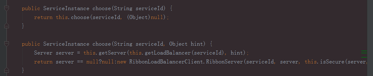 springcloud LoadBalancerClient 负载策略原理_@loadbalancerclient-CSDN博客